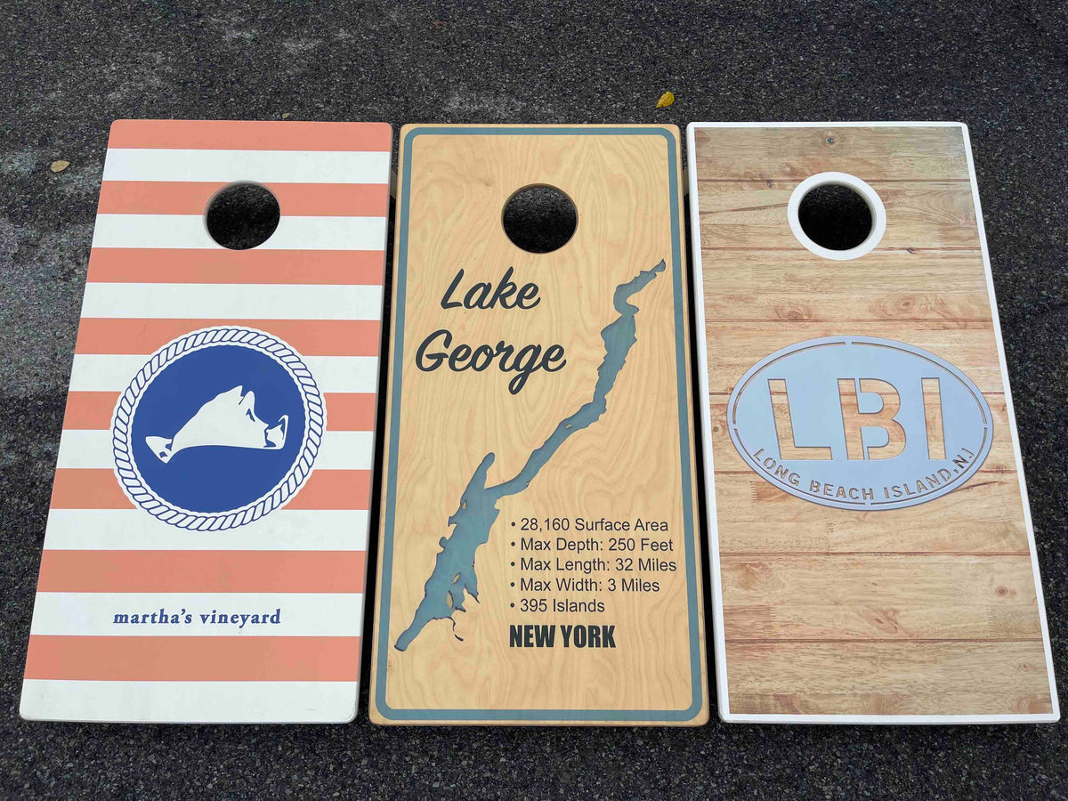 Holiday Sale on All Cornhole Equipment! — Ward Boards