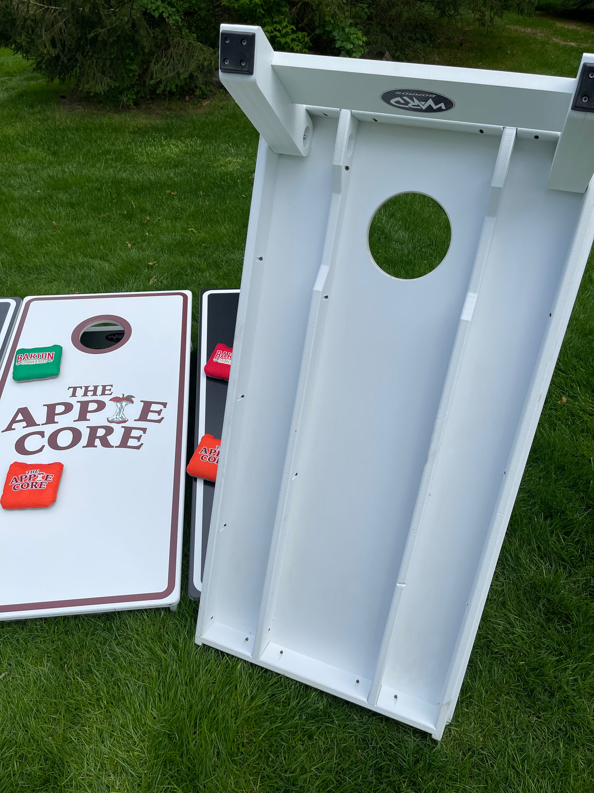 PVC All Weather Custom Boards FREE SHIPPING — Ward Boards