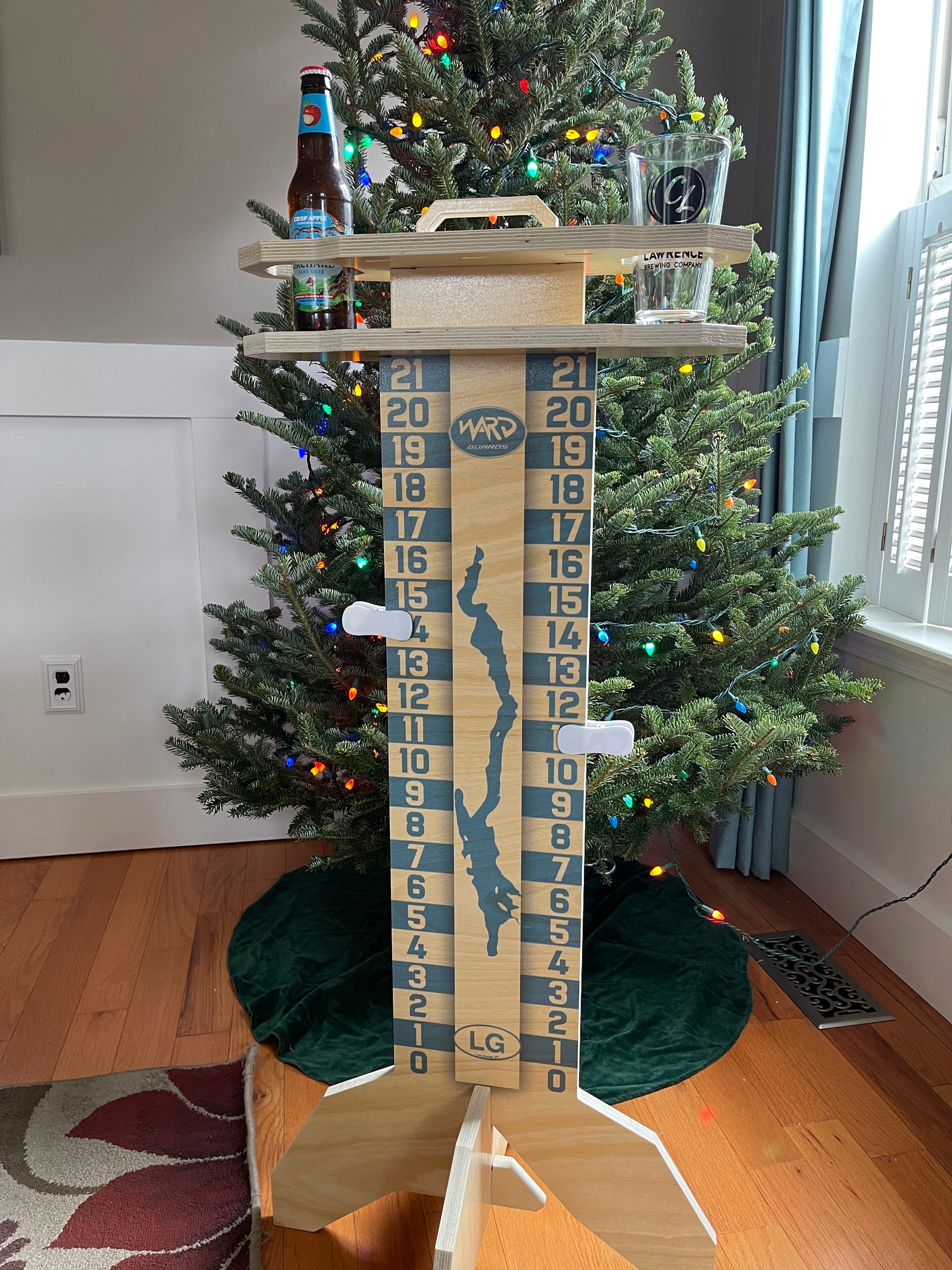 Ward Boards Cornhole