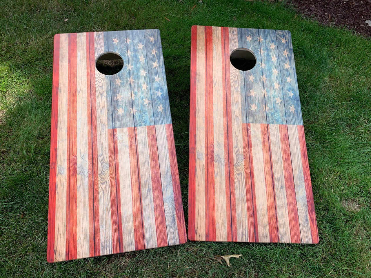 Ward Boards Cornhole