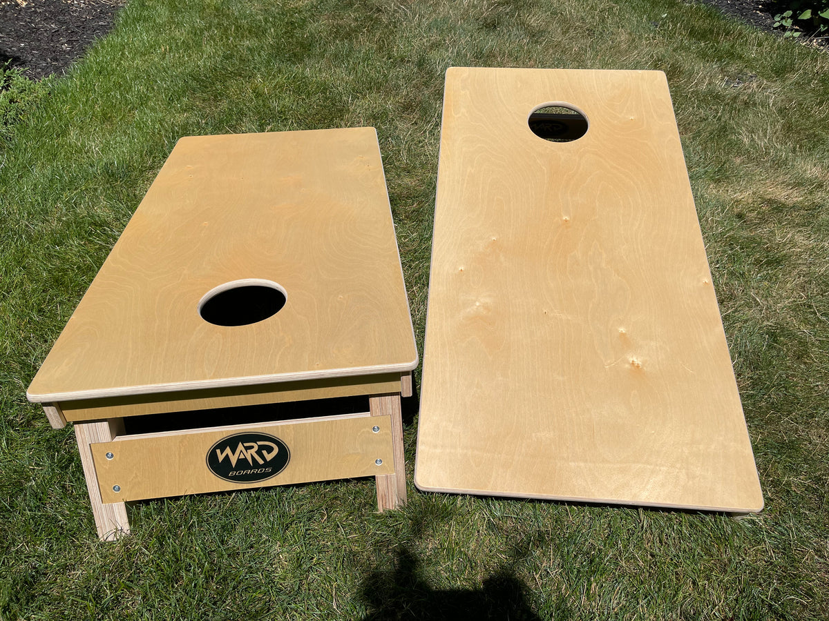 Finished Pro Boards FREE SHIPPING! — Ward Boards