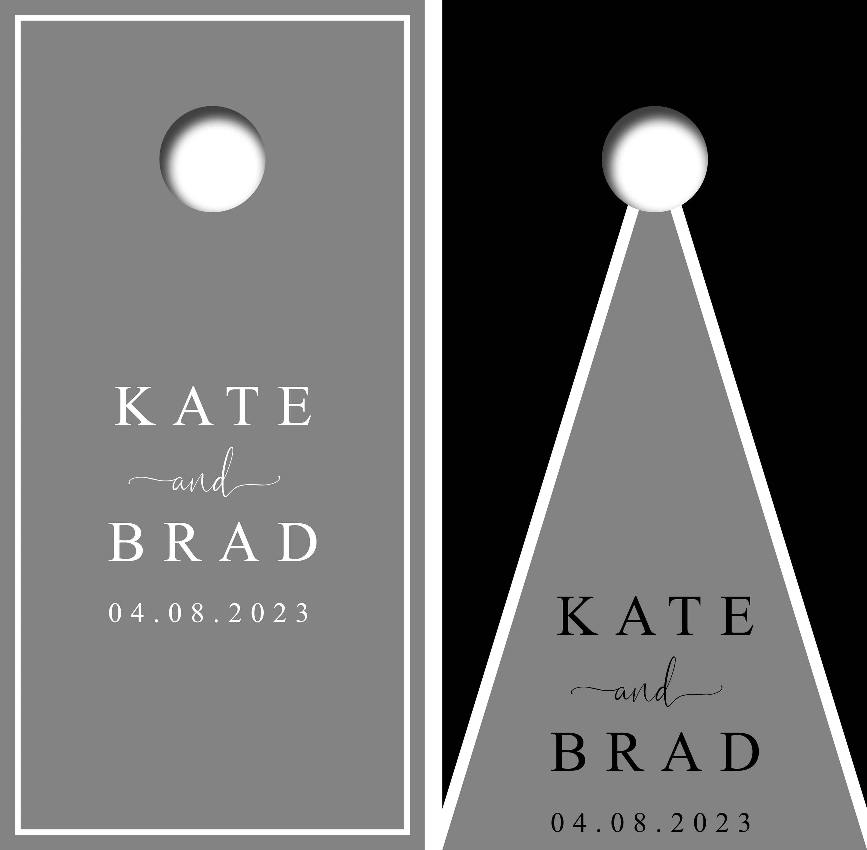 Ward Boards Cornhole